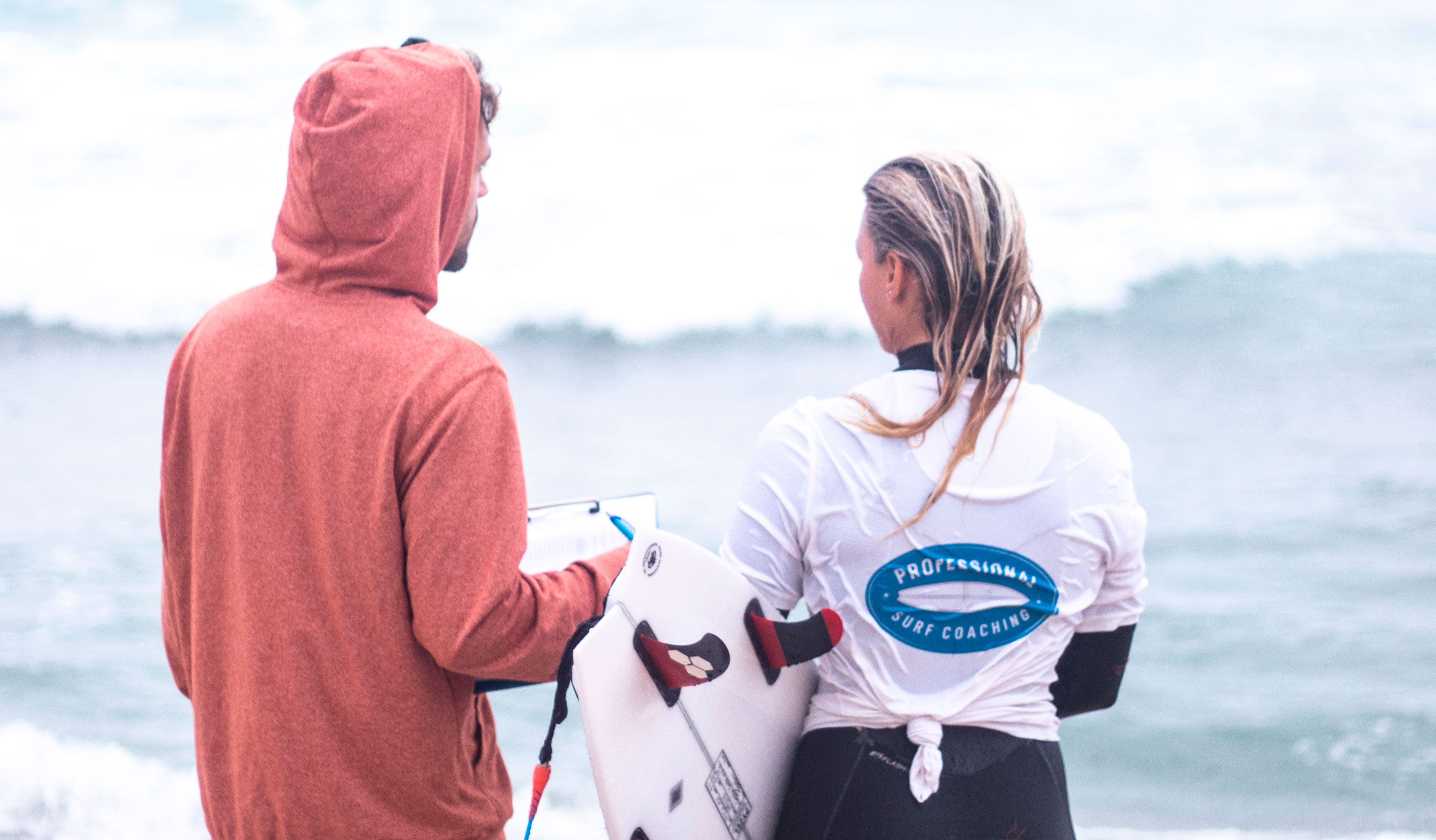 Treinos de Surf - Professional Surf Coaching